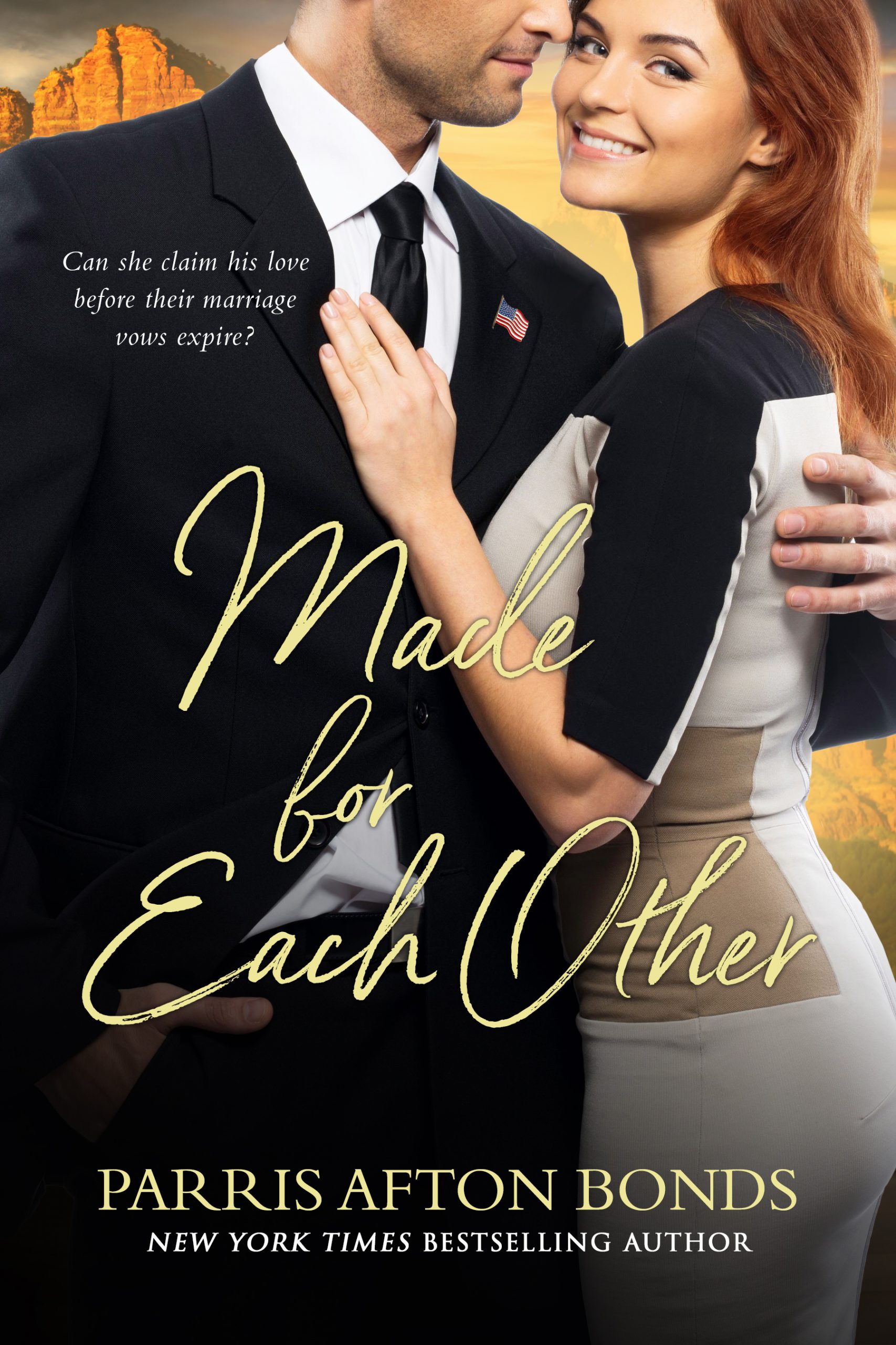 Made For Each Other – Parris Afton Bonds